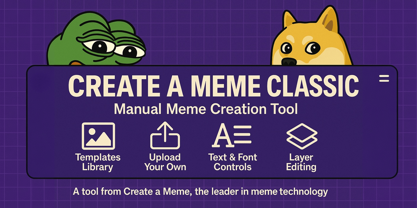 Create a Meme Classic